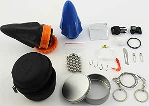 Amazon.com : The Pocket Shot Survival Kit : Sports & Outdoors