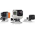 Amazon.com : GoPro Surfboard Mounts (All GoPro Cameras) - Official ...