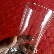 Buy Ocean Tango Tom Collins Glass Set, Set of 6, 425ml, Transparent ...