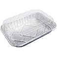 Amazon.com: Reynolds Kitchens Aluminum Pans with Lids, Blue, 13x9 Inch ...