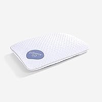 Amazon.com: Bedgear Balance Performance Pillow Size 0.0 - Firm Moisture ...