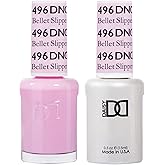 Amazon.com: DND DC Gel Polish Set, Sheer Collection, UV/LED Gel Polish ...