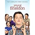 Amazon.com: Young Sheldon: The Complete First Season (DVD) : Iain ...