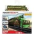 Amazon.com: Power City Trains Freight Military 4 pack: Toys & Games