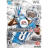 Amazon.com: Madden NFL 13 - Nintendo Wii : Video Games