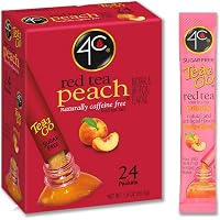 Amazon.com: 4C Powder Drink Mix Packets, Iced Tea Variety 1 Pack, 44 ...