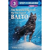 Balto And The Great Race