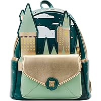 Harry Potter Golden Snitch Mini Backpack by Loungefly Standard : Amazon ...