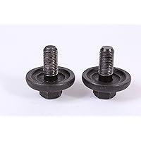 Amazon.com - Husqvarna 532193003 Pack of 2 Blade Bolt & Washer Assembly