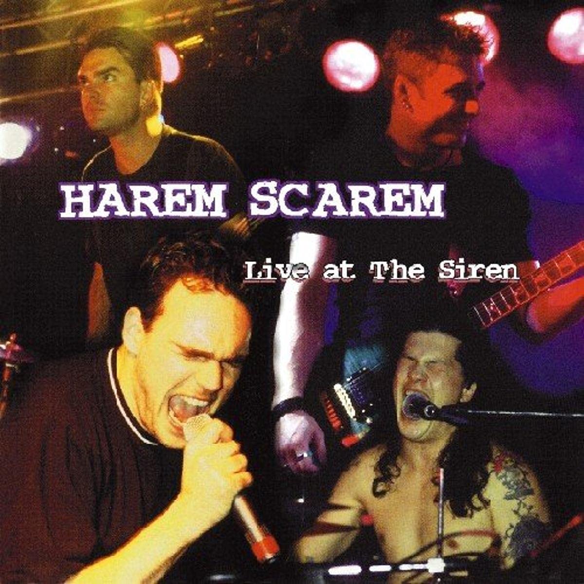 Harem Scarem - Live At The Siren - Amazon.com Music
