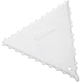 Amazon.com: Wilton Triangular Cake Decorating Comb: Home & Kitchen