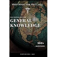 IMAT Preparation for General Knowledge: Křížová, Martina: 9788777043086 ...