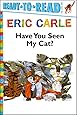 Amazon.com: Have You Seen My Cat? (The World of Eric Carle ...