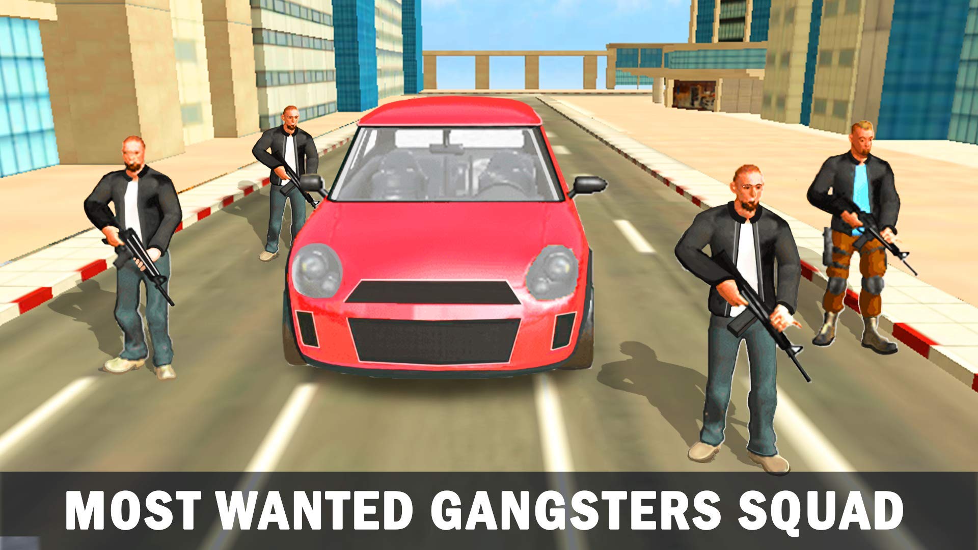 Crime City Police Formula Car Gangster Squad Chase Simulator: Ultimate ...