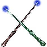 Amazon.com: ArtCreativity Light Up Magic Ball Toy Wand for Kids - Flashing LED Wand for Boys and ...