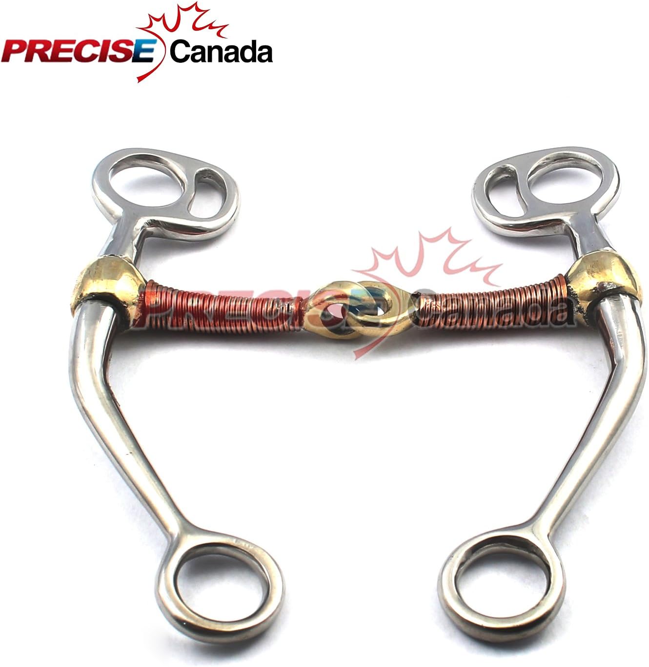 Amazon.com : PRECISE CANADA: Tom Thumb Stainless Steel Long Shank ...