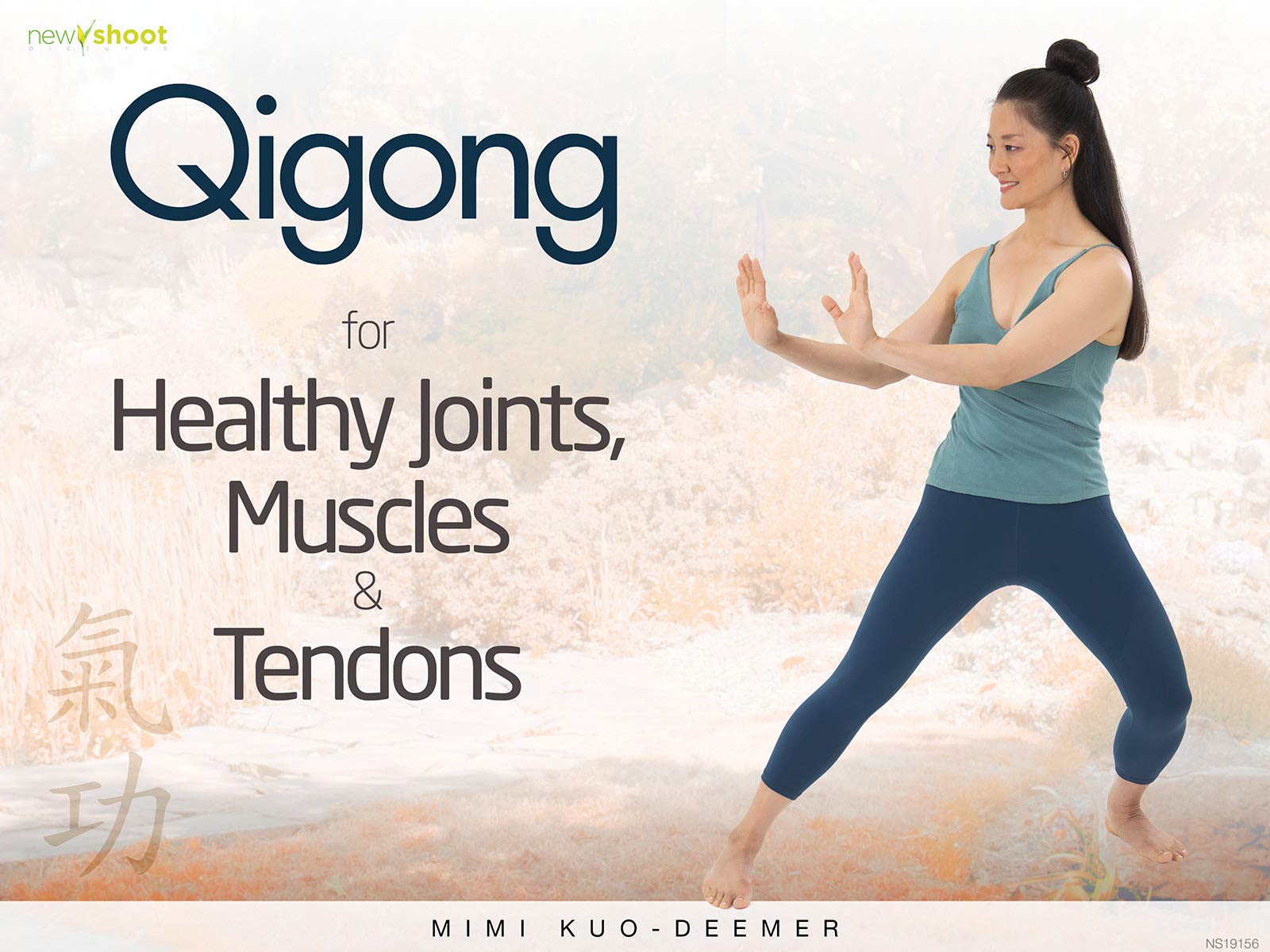 Watch Qigong for Healthy Joints, Muscles and Tendons - Mimi Kuo-Deemer ...