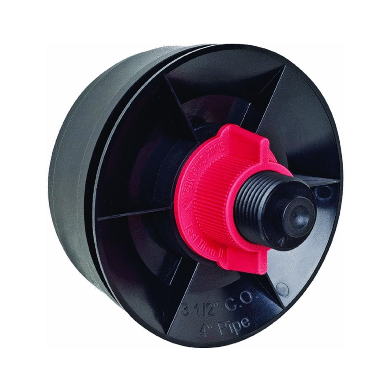 Sioux Chief Test Plug Test Titan Mechanical Test Plug 4 " for sale ...