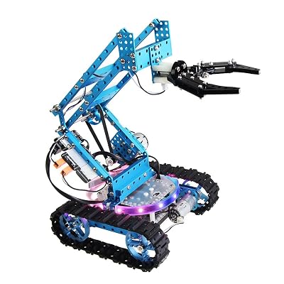 Makeblock Ultimate Arduino Robot Kit Aluminum Open Philippines | Ubuy