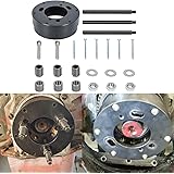 Amazon.com: 4918991 Crankshaft Front Seal Tool & Wear Sleeve Remover ...