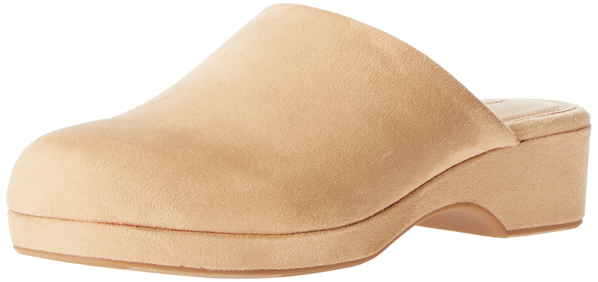 Amazon Essentials Women's Slip On Clog, Sand Suede, 11 for sale | North ...