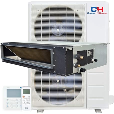 Mua Cooper & Hunter 60,000 BTU Ducted Mini Split Air Conditioner ...