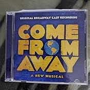 Come From Away: Soundtrack, Soundtrack: Amazon.ca: Music