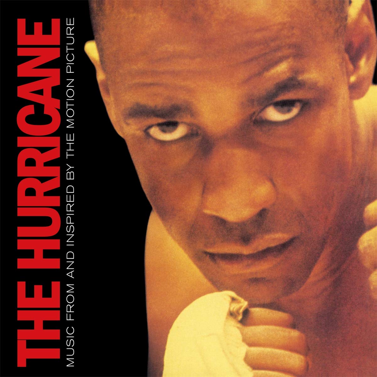 VARIOUS ARTISTS - The Hurricane (Music From and Inspired by the Motion ...