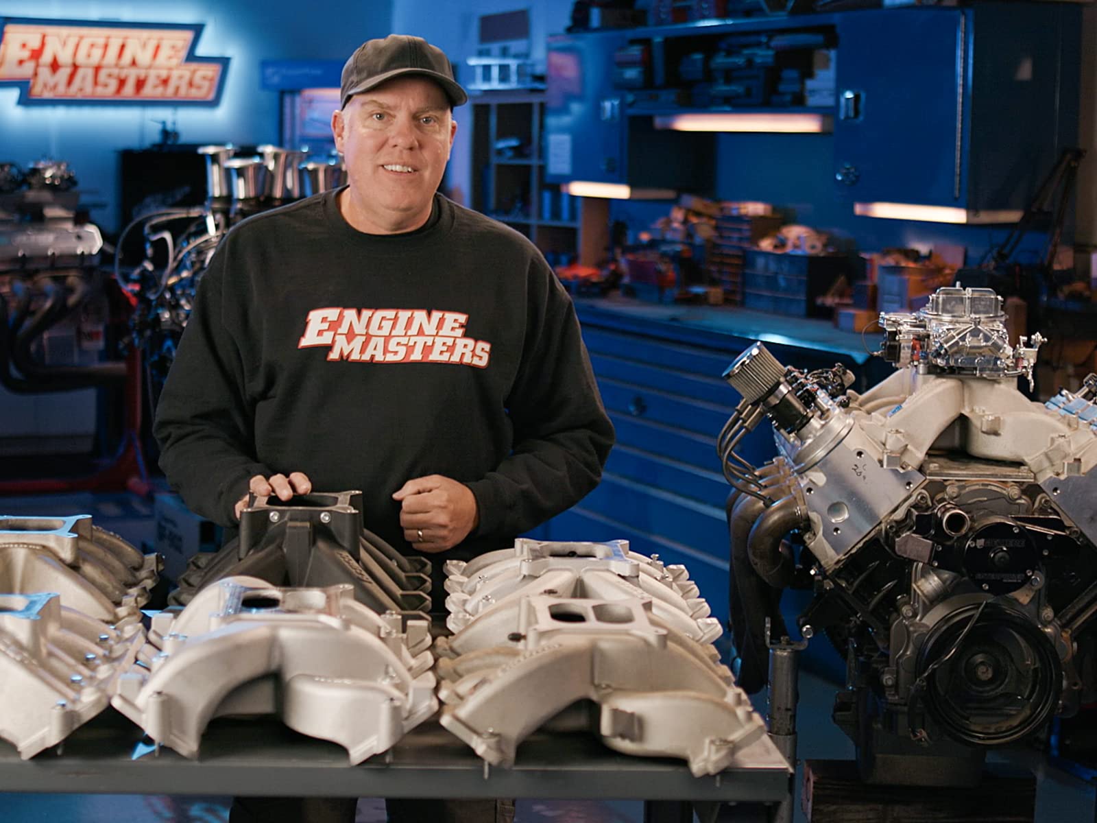 Watch Engine Masters - Season 7 | Prime Video