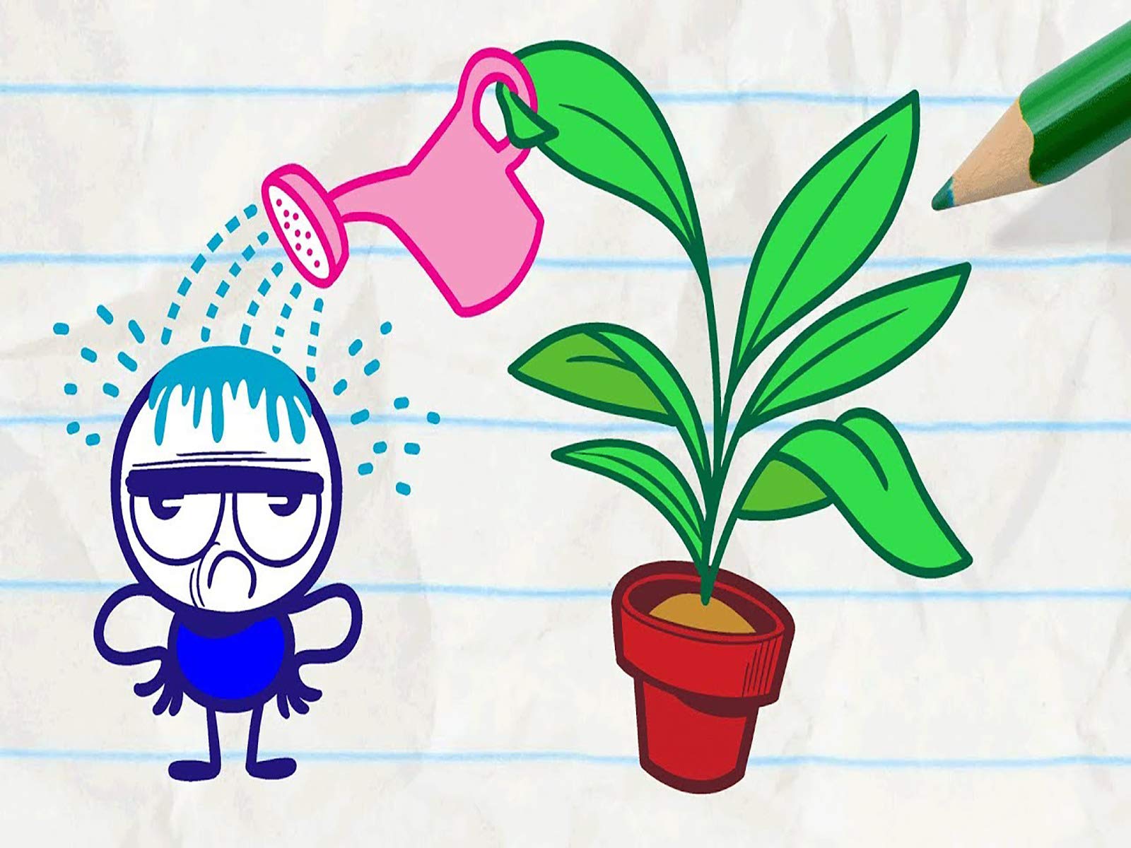 Watch Pencilmation | Prime Video