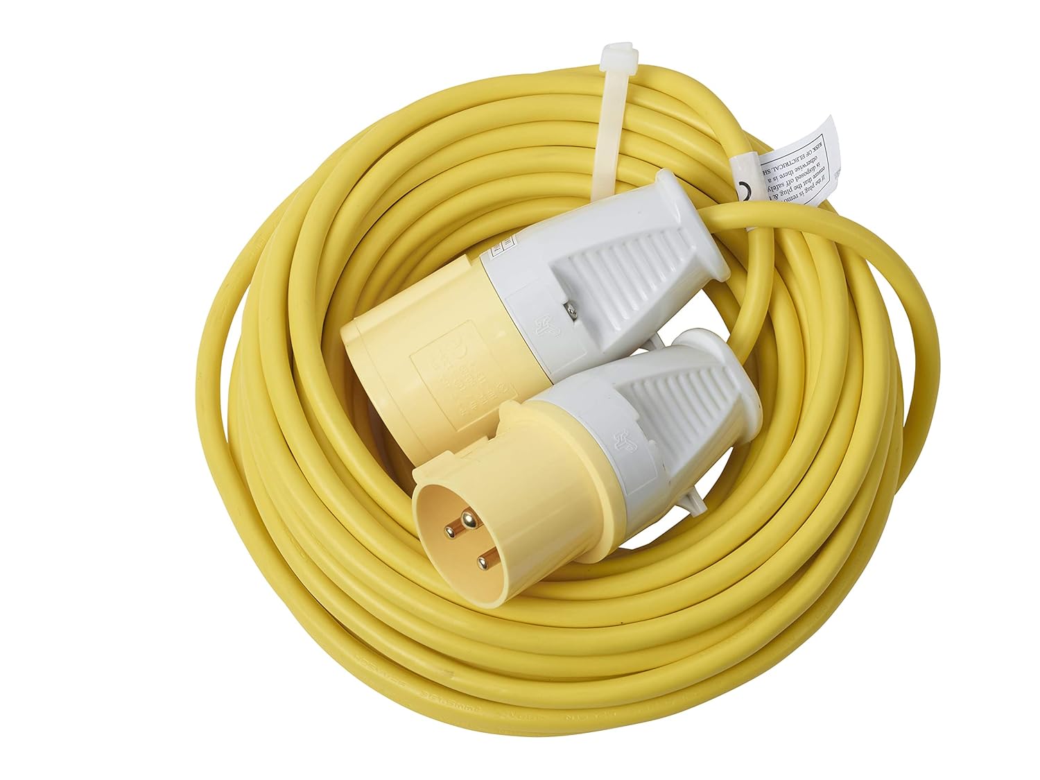 Schneider Electric Thorsman – 14m Extension Lead, Round Pin Extension ...