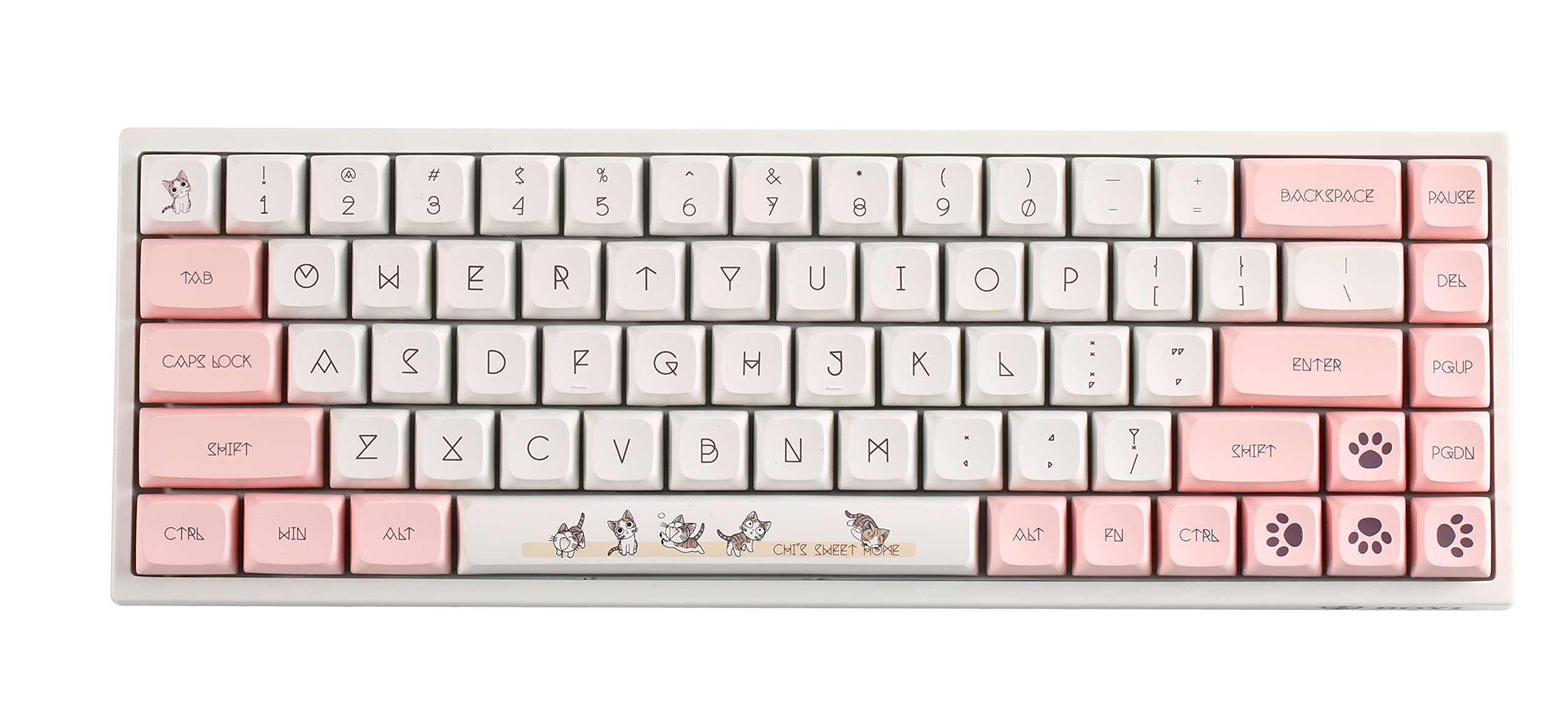 Mua BOYI WK68 Hot Swappable RGB Mechanical Keyboard,Wireless Bluetooth ...