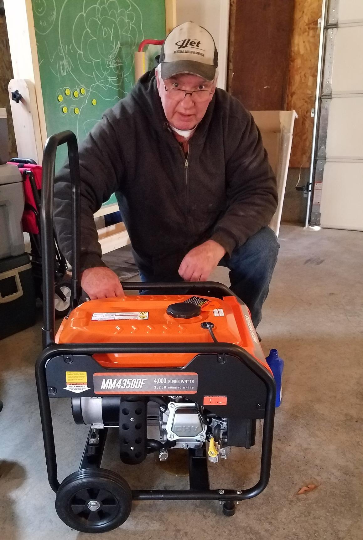 $49/mo - Finance Mech Marvels MM2000I Portable Generator, Orange | Buy ...