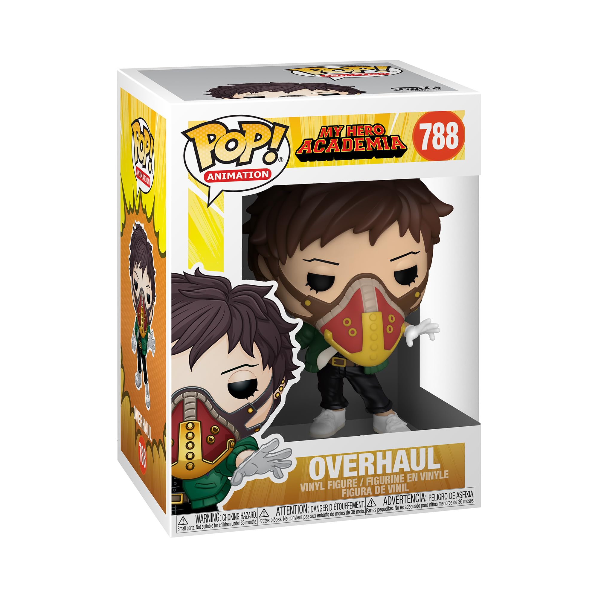 Mua Funko Pop! Animation: My Hero Academia (MHA) - Kai Chisaki ...