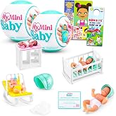 Amazon.com: Zuru My Mini Baby Mystery Toy Set - Bundle With 3 Series 1 ...