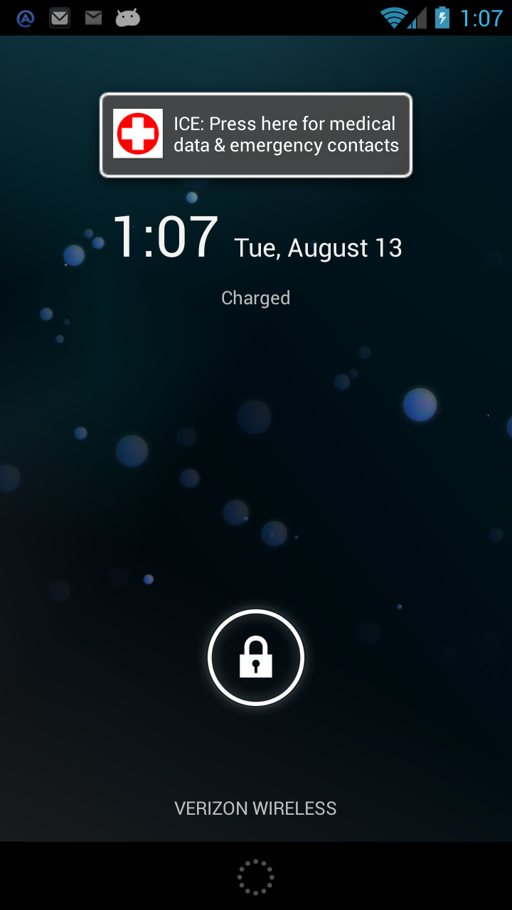 ICE: In Case of Emergency:Amazon.co.uk:Appstore for Android