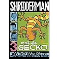 Shredderman: Meet the Gecko: Van Draanen, Wendelin: 9780440419143 ...
