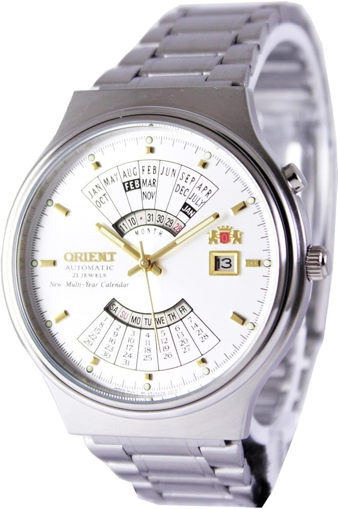 Venta > reloj orient hora mundial > en stock
