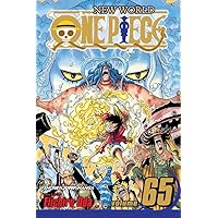 Amazon.com: One Piece, Vol. 64 (64): 9781421543291: Oda, Eiichiro: Books
