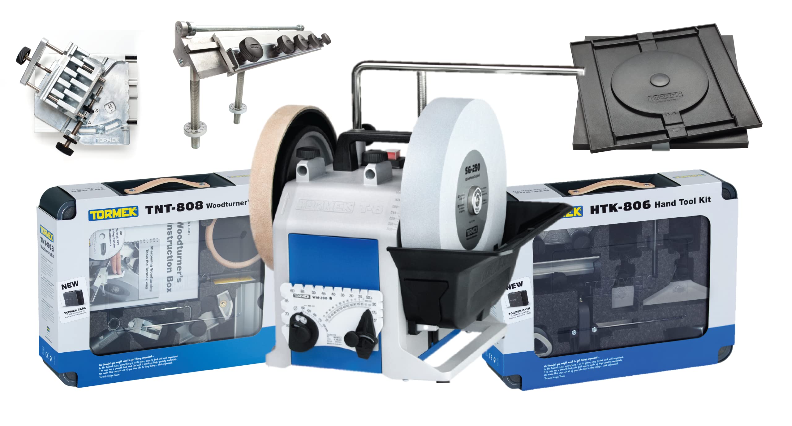 Mua Tormek T-8 Ultimate Plus Kit (Tormek T-8 Original Sharpener + HTK ...