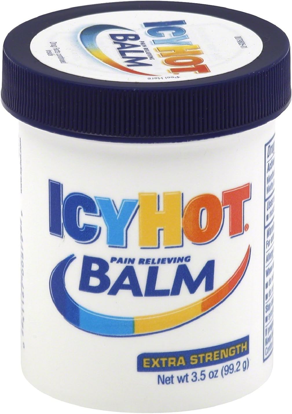 Amazon.com: Icy Hot Balm Size 3.5z Icy Hot Extra Strength Balm: Health ...