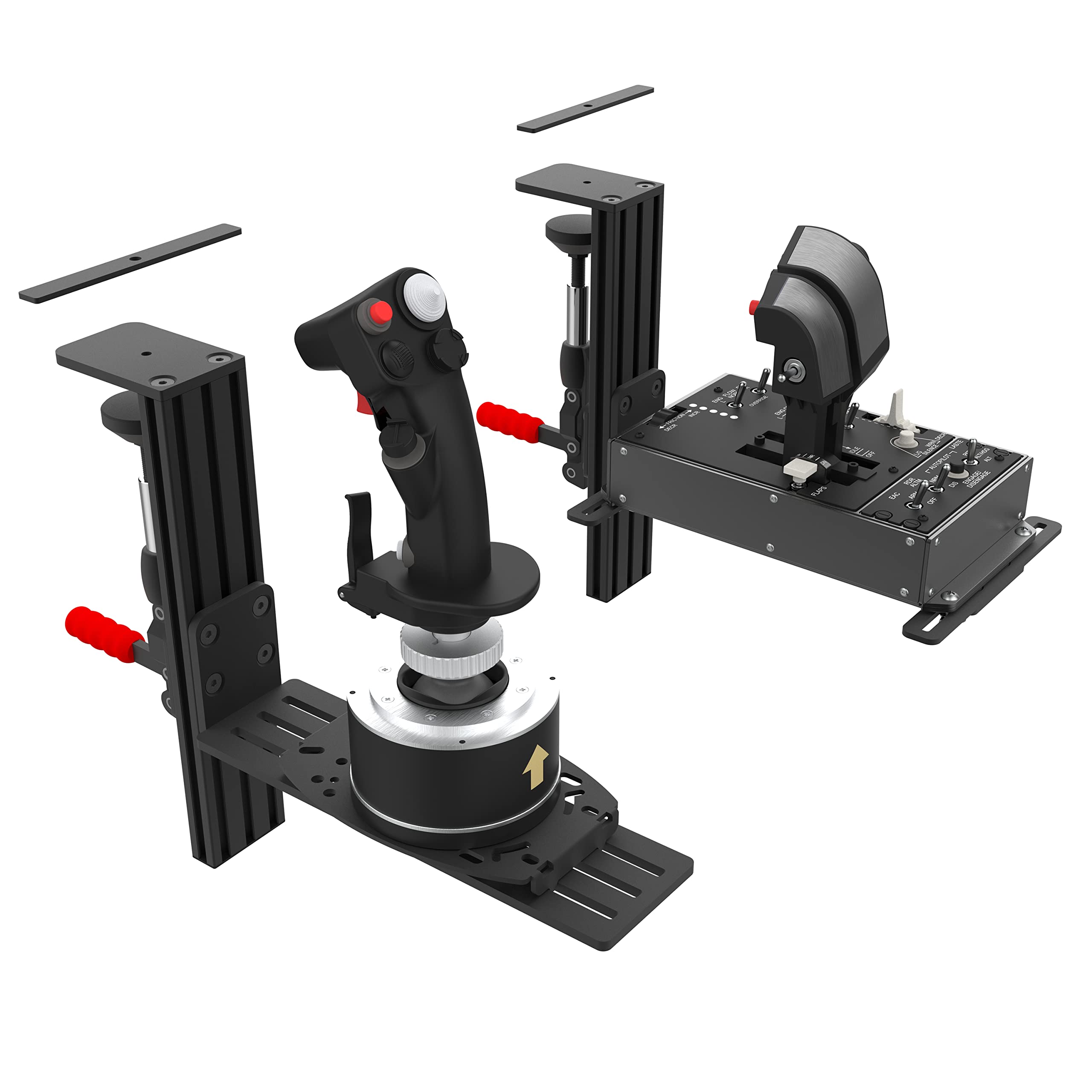 Mua Easyget 2 Set Desk Mount for Thrustmaster Hotas Warthog/T.Flight ...