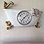 Amazon.com: Bathtub Clock: Home & Kitchen