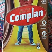 Complan Nutrition and Health Drink Royale Chocolate, 1kg (Carton ...