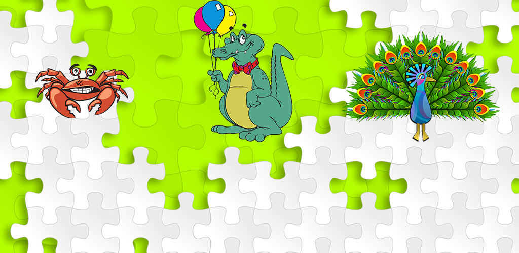 Animal jigsaw puzzle for kids:Amazon.com:Appstore for Android