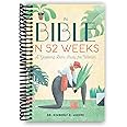 The Bible in 52 Weeks: A Yearlong Bible Study for Women: Kimberly D ...