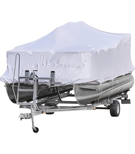 Amazon.com: Transhield Boat Cover