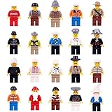 Amazon.com: LEGO Minifigures Series 17 71018 Building Kit: Toys & Games