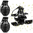Amazon.com: Sratte 2 Pcs Toy Hand Grenade for Battle Game with 20 Round ...
