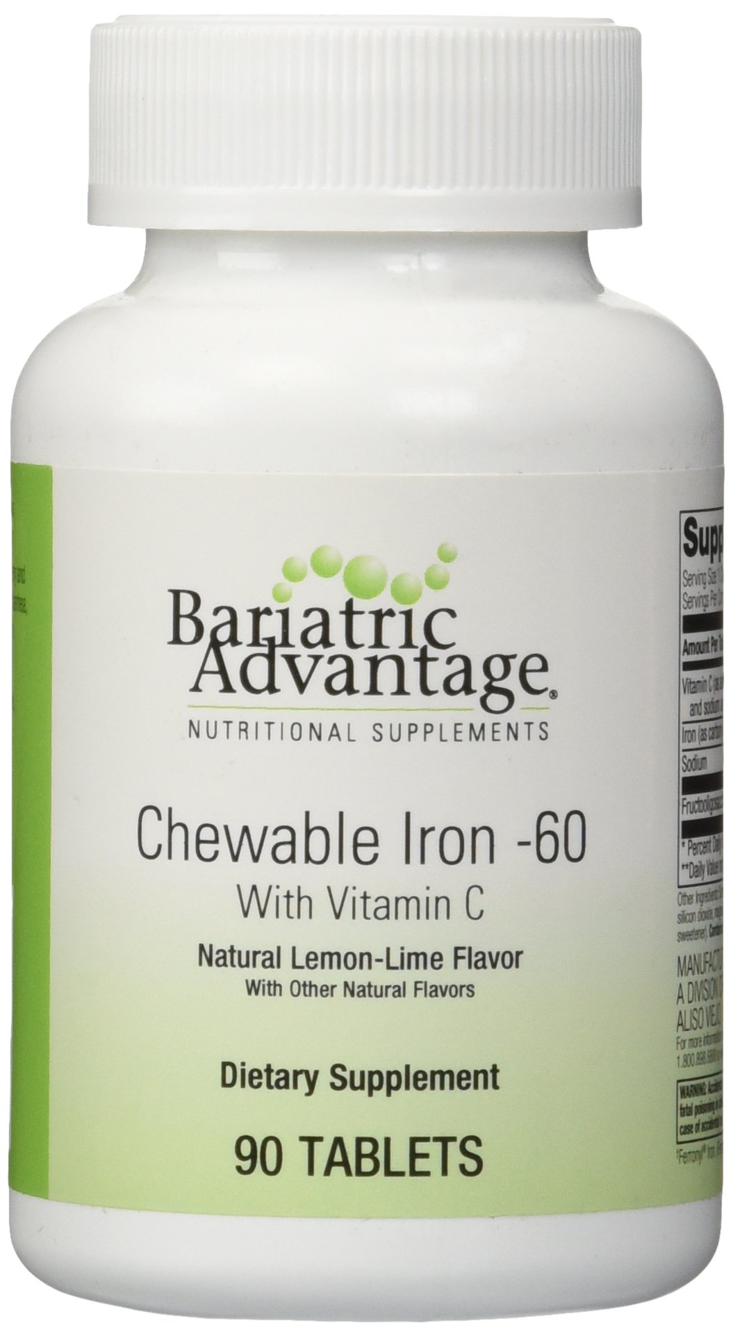 Amazon.com: Bariatric Advantage High ADEK Multi Vitamin 180 Capsules: Health & Personal Care